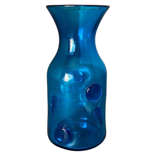 Collection of Blenko Hurricane Glasses at 1stDibs