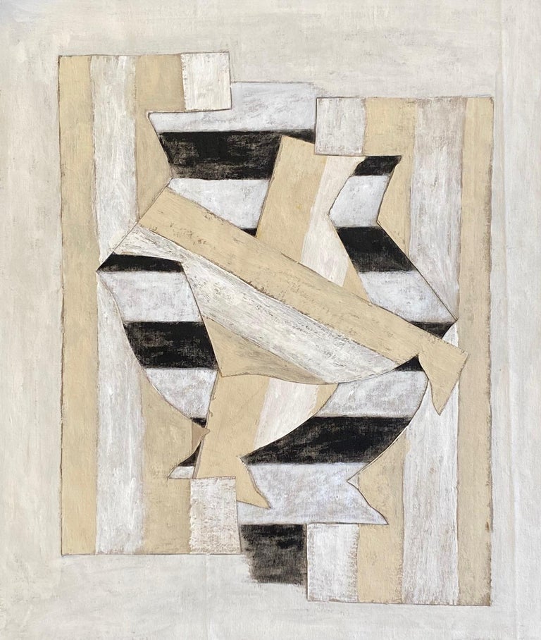 Wayne Pate - Last Day at the Louvre For Sale at 1stDibs