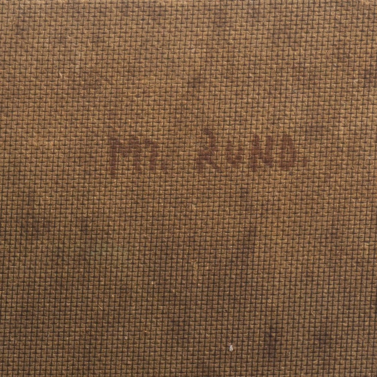 Wayne Wolfe - 'Mt. Rundle, Canada', Alberta, Prix de West, National ...