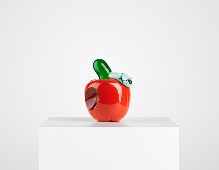 We Love Apples Red For Sale at 1stDibs