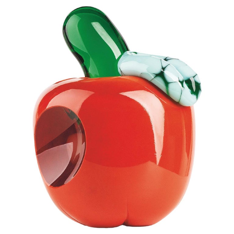 We Love Apples Red For Sale at 1stDibs