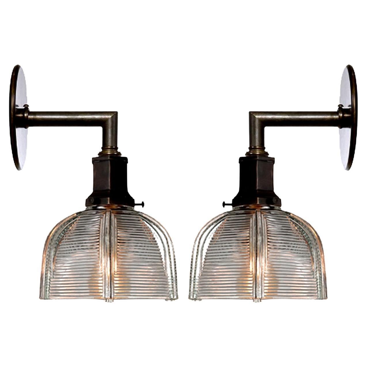 Classic Acorn Prismatic Sconces For Sale at 1stDibs | acorn sconce