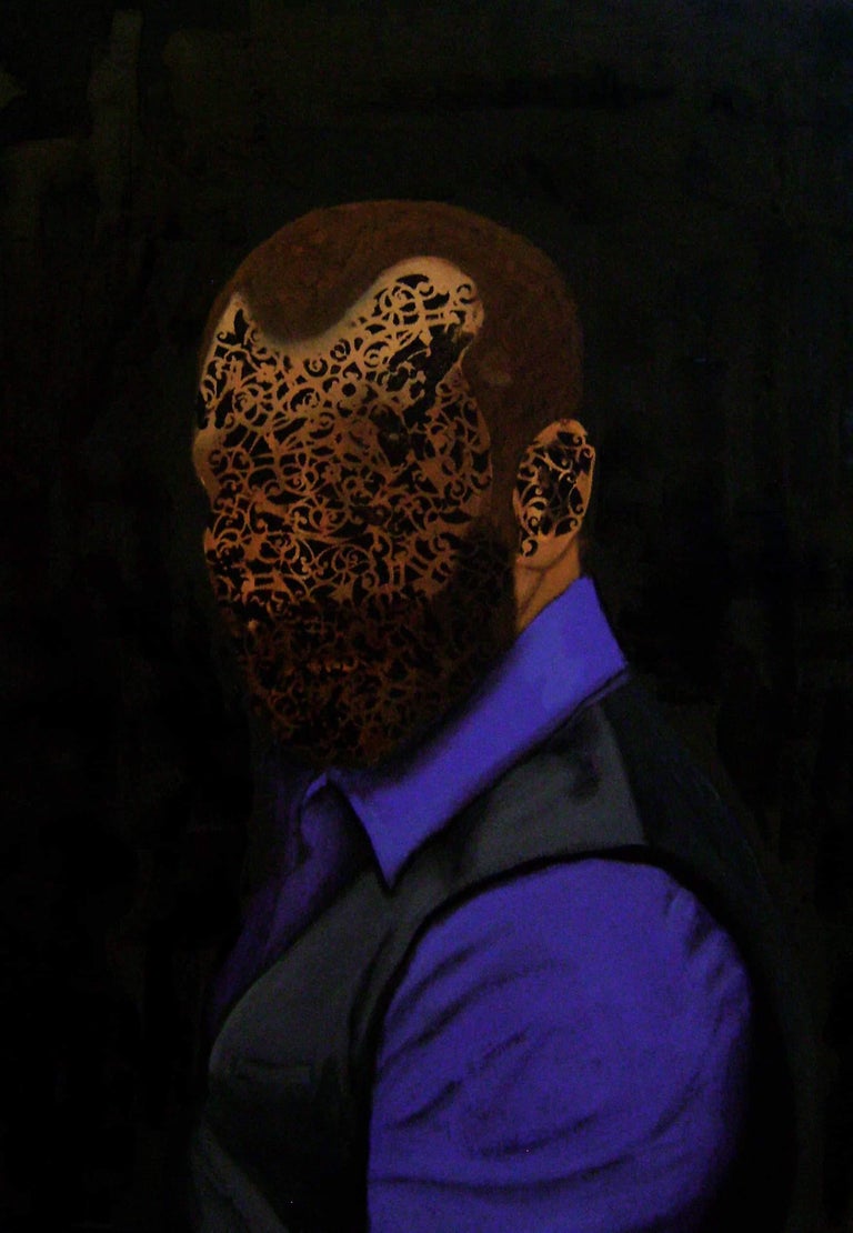 Wedad Alnasser - Arabic Contemporary Art by Wedad Alnasser - Resonance ...