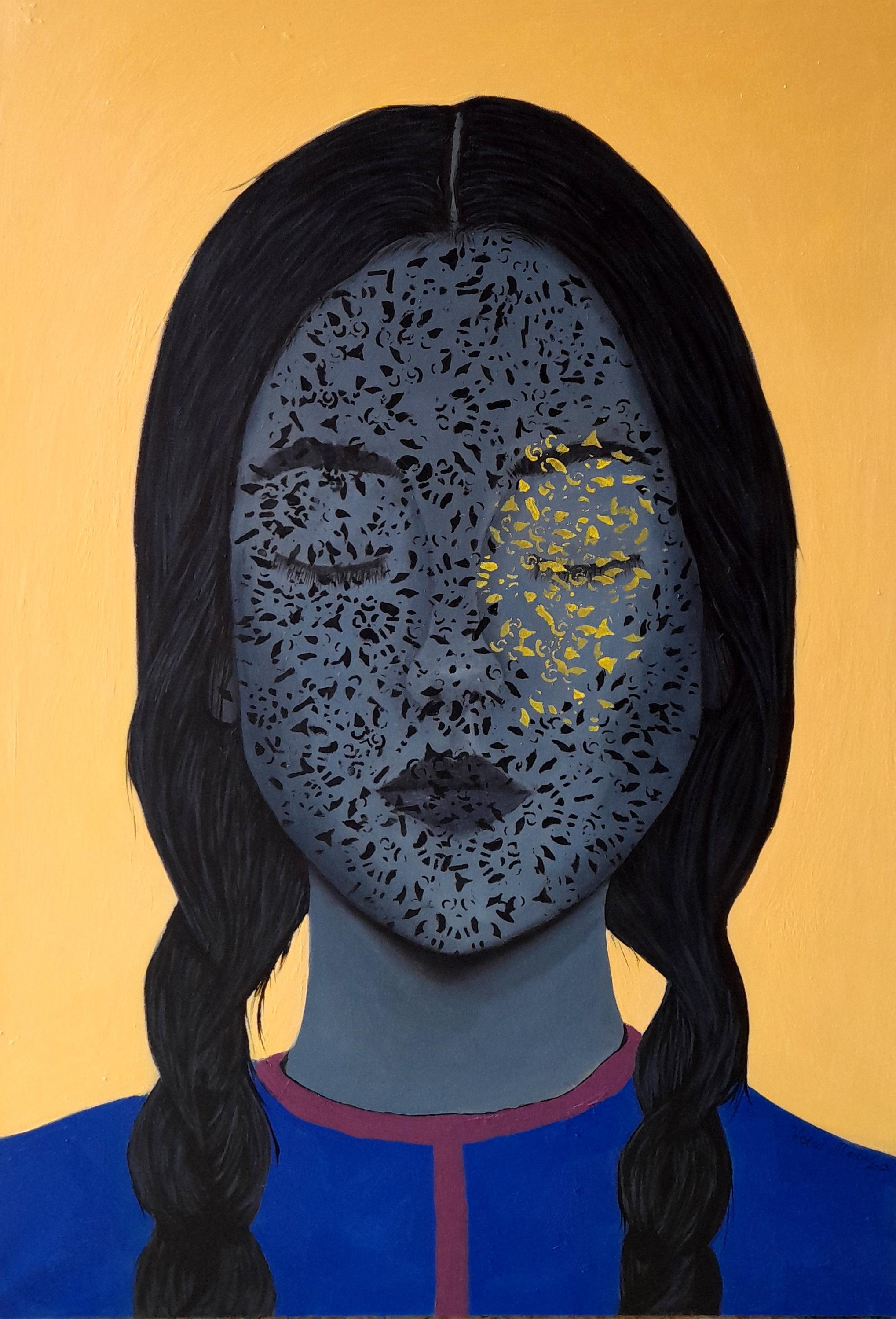 Wedad Alnasser - Art contemporain arabe de Wedad Alnasser - Résonance d ...