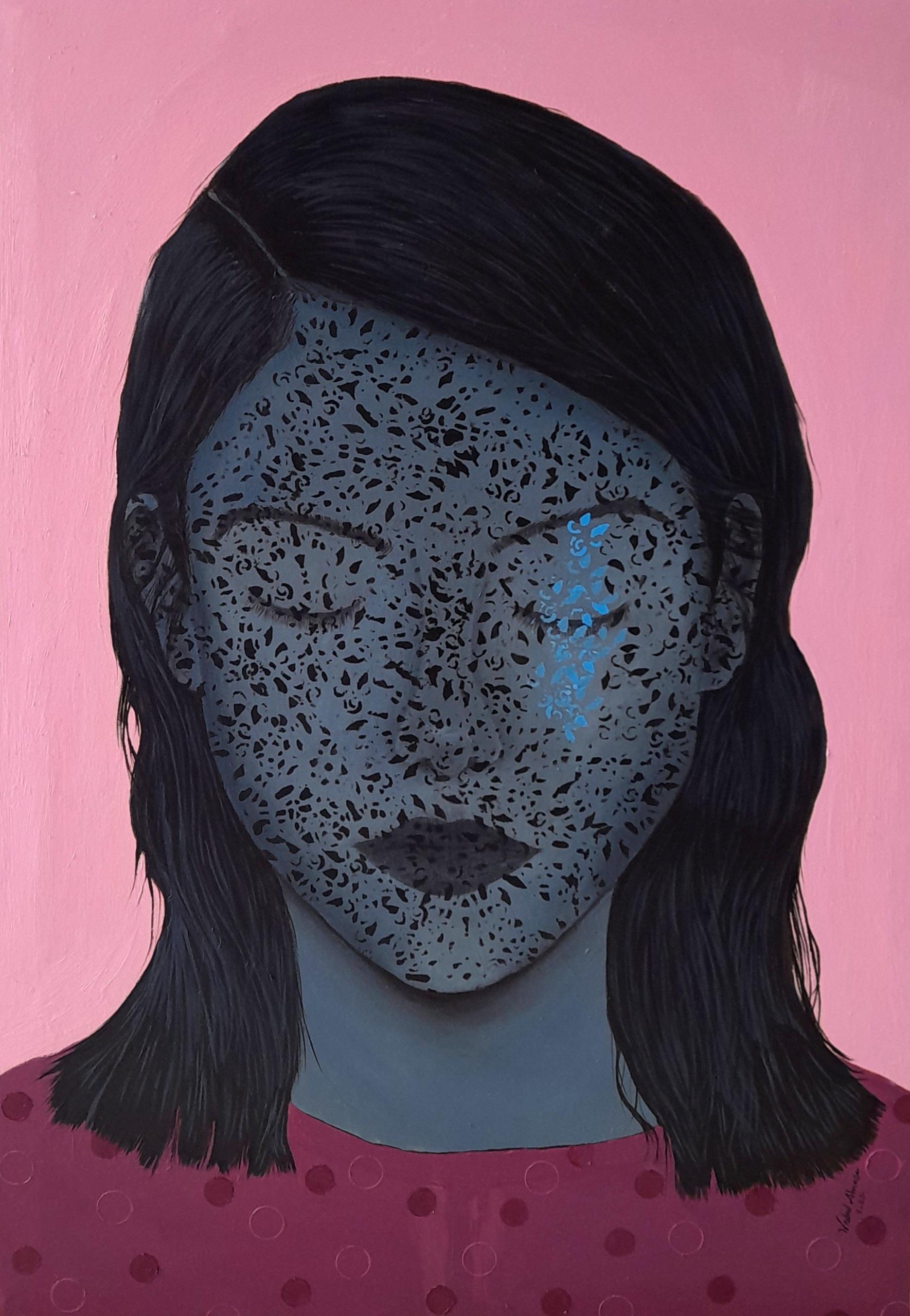 Wedad Alnasser - Arabic Contemporary Art by Wedad Alnasser - Resonance ...