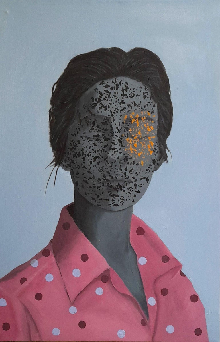 Wedad Alnasser - Arabic Contemporary Art by Wedad Alnasser - Resonant ...