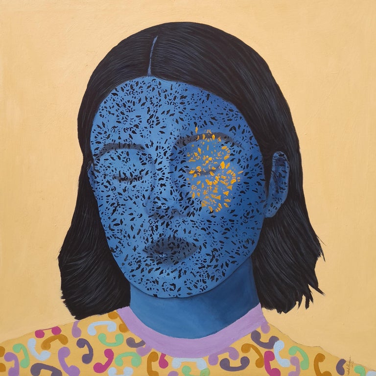 Wedad Alnasser - Arabic Contemporary Art by Wedad Alnasser - Resonant ...