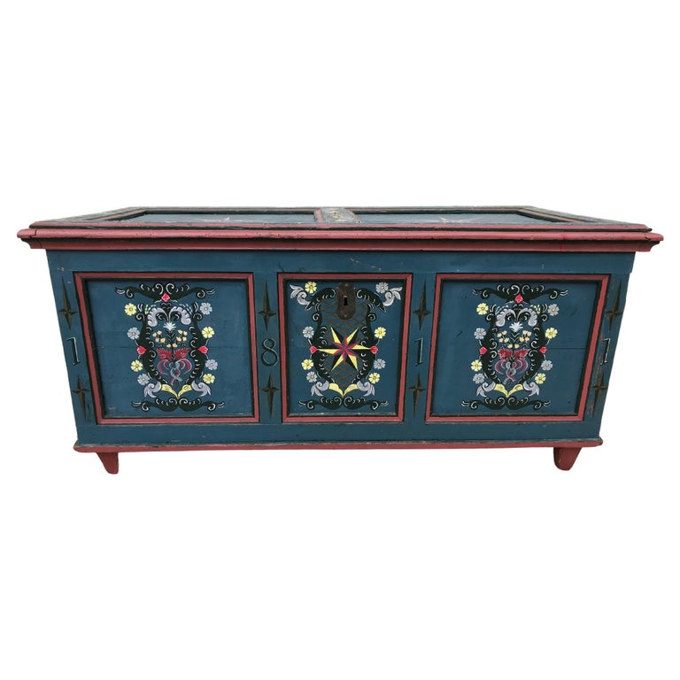 wedding chest For Sale at 1stDibs