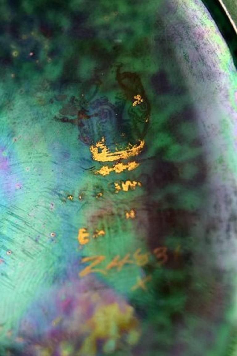 Wedgwood Fairy Luster Bowl in Dragon Pattern at 1stDibs | fairy bowl ...