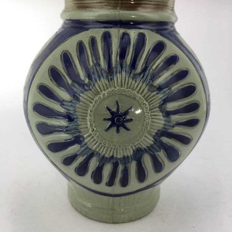 Wedgwood ‘German’ Jug, 19th Century For Sale at 1stDibs