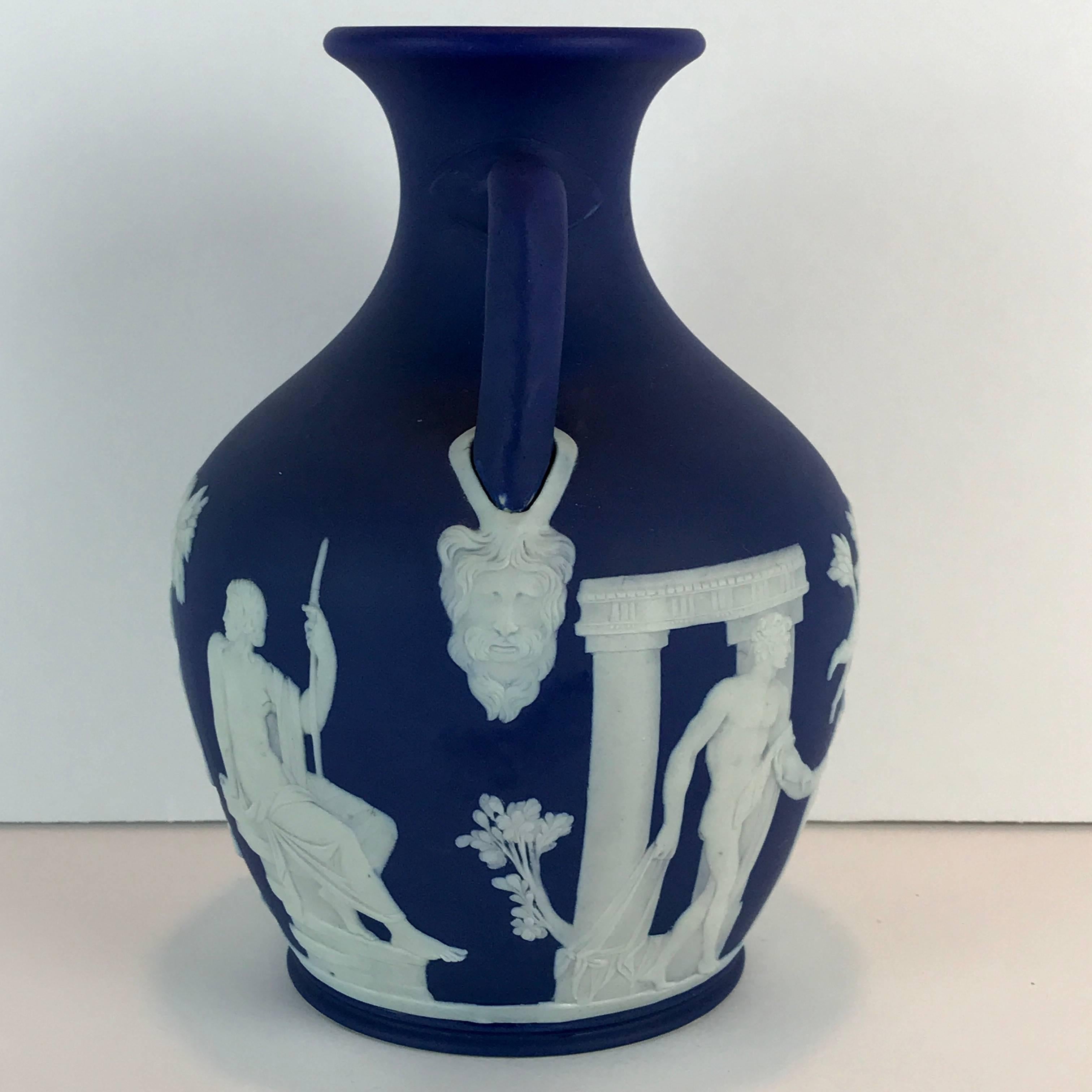 Wedgwood Portland Vase, 1896 at 1stDibs | wedgwood portland vase for ...