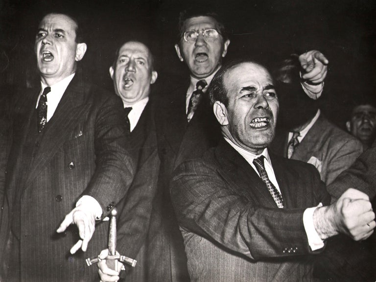 Weegee - Met Opera Rehearsal at 1stDibs