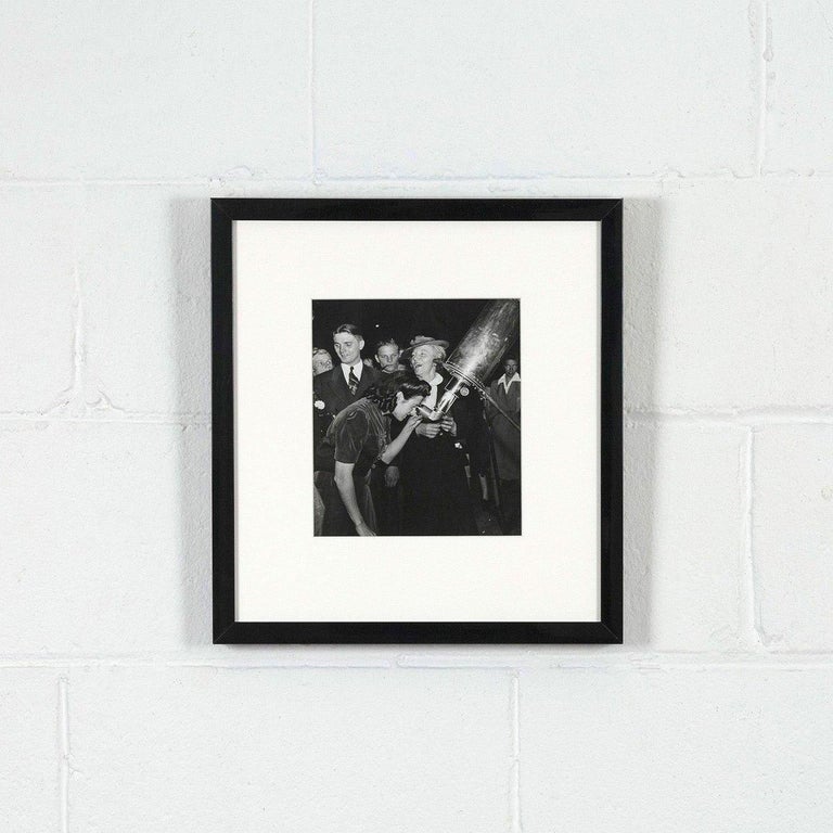 Weegee - Weegee "A Trip to Mars" For Sale at 1stDibs