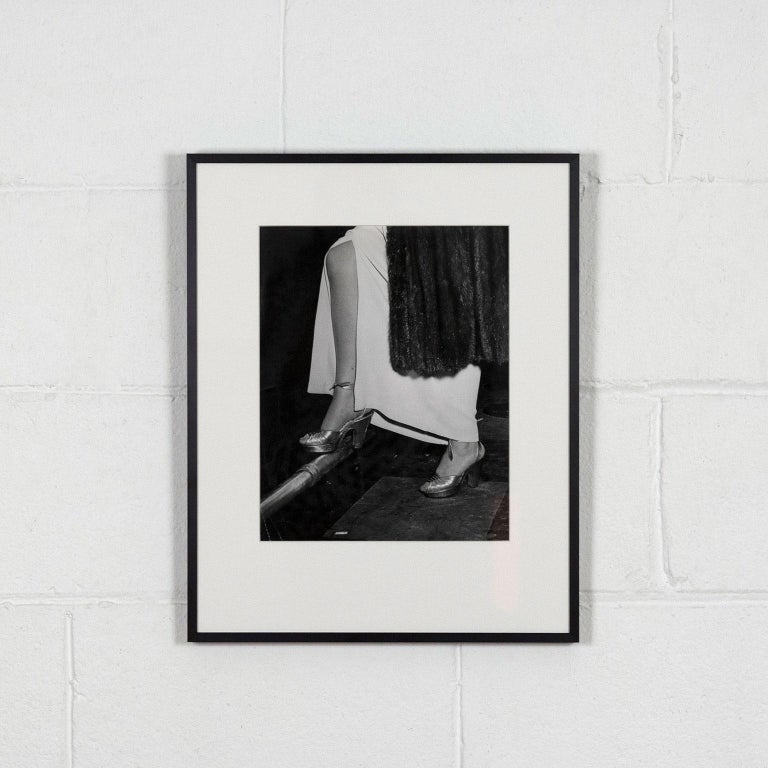 Weegee - Weegee "At Eddie Condon's in Greenwich Village" at 1stDibs