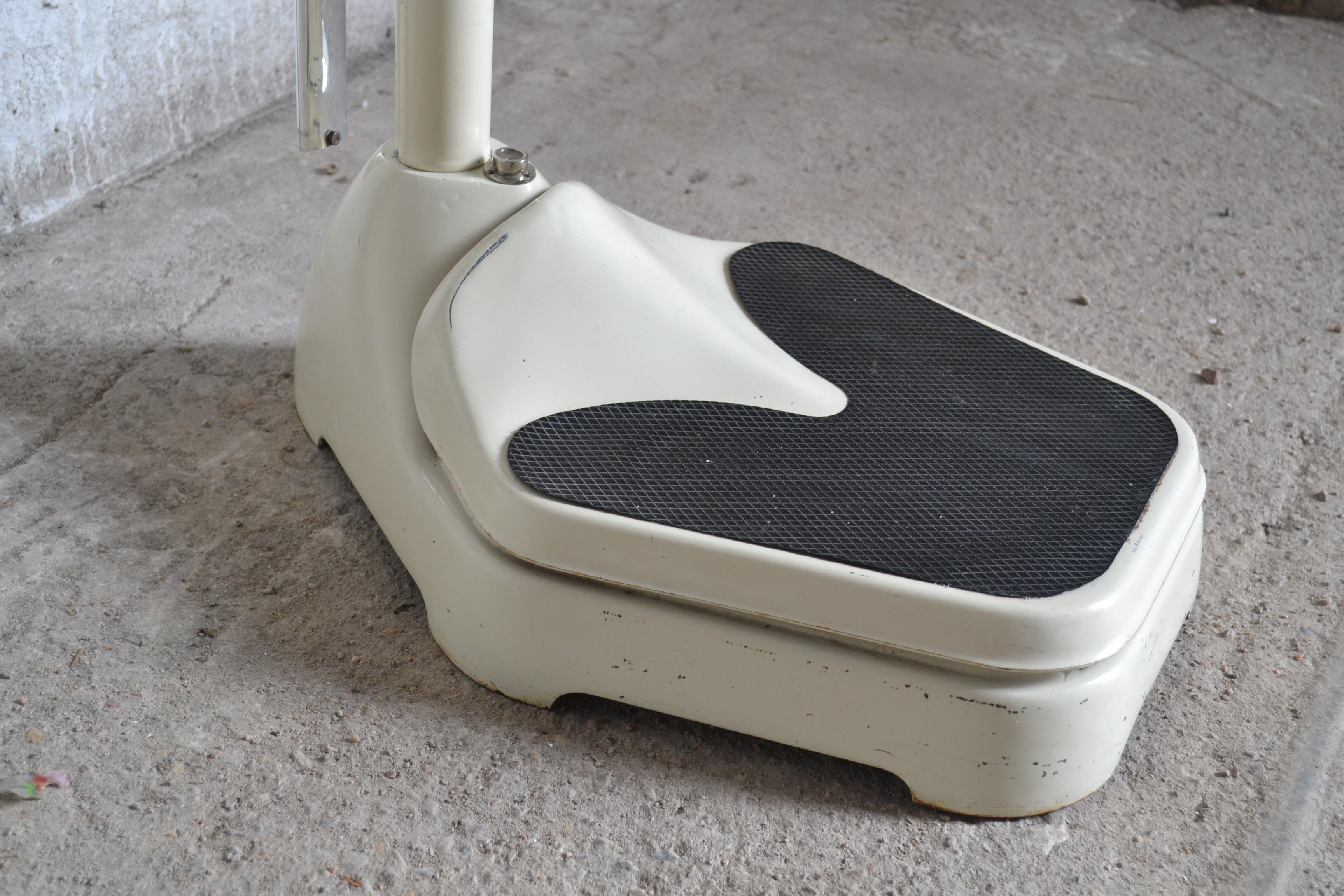 Weighing Scales from Seca, 1950s For Sale at 1stDibs