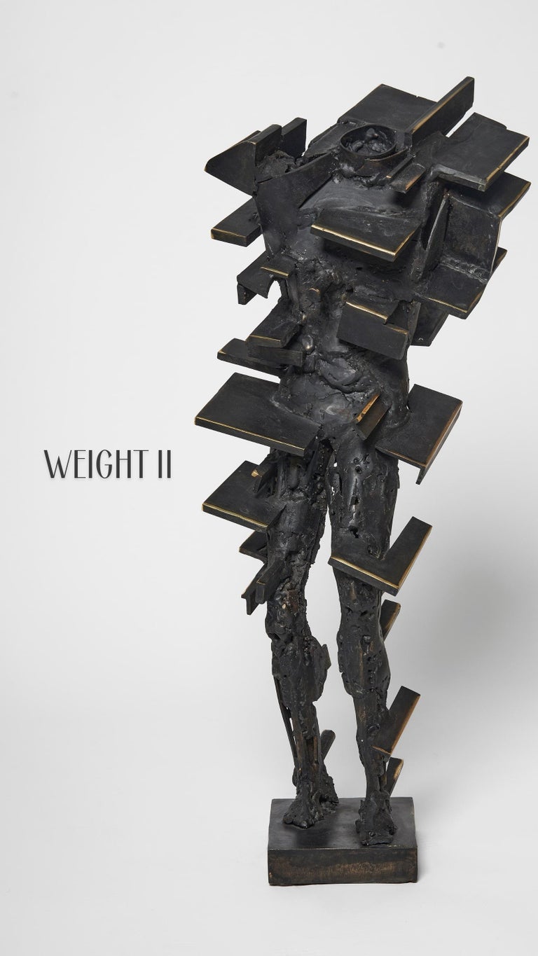 Weight Figure II For Sale at 1stDibs