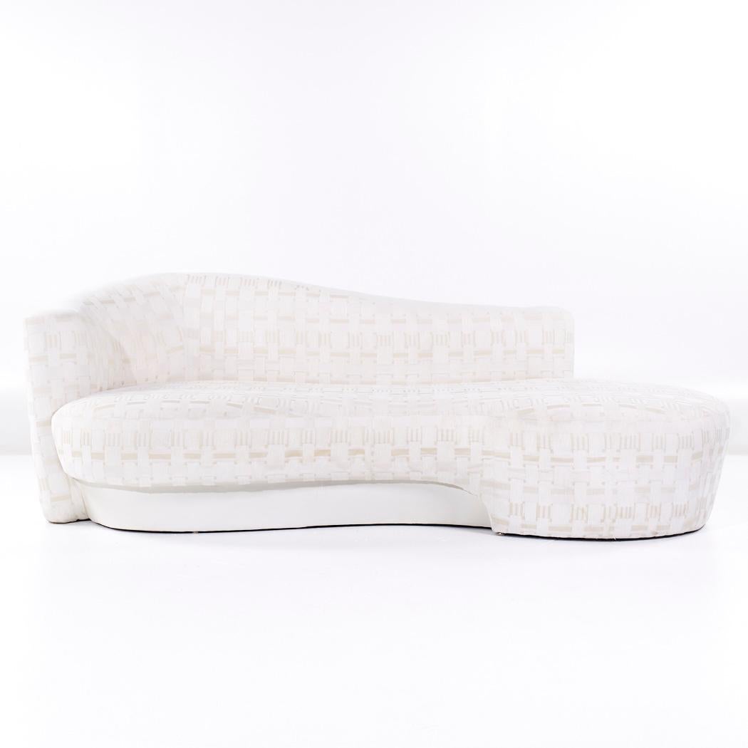 Weiman Post Modern Chaise Lounge For Sale at 1stDibs