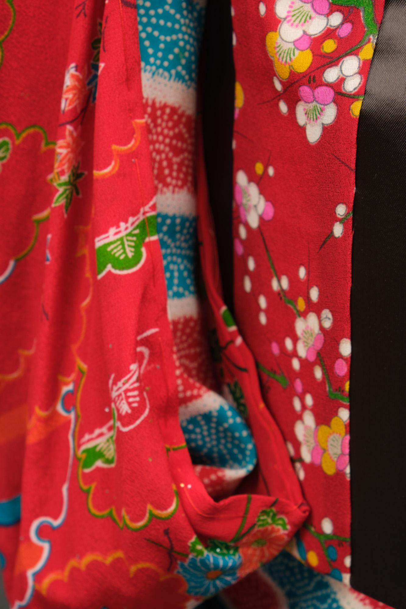 Well-Made Japanese Bunraku 文楽 Doll of a Beautiful Lady Known as Yaoya ...