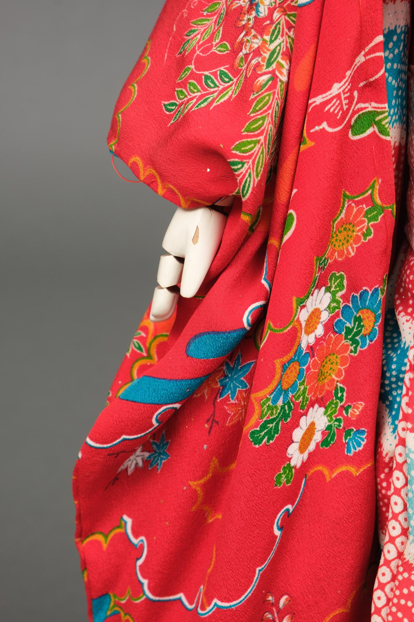 Well-Made Japanese Bunraku 文楽 Doll of a Beautiful Lady Known as Yaoya ...