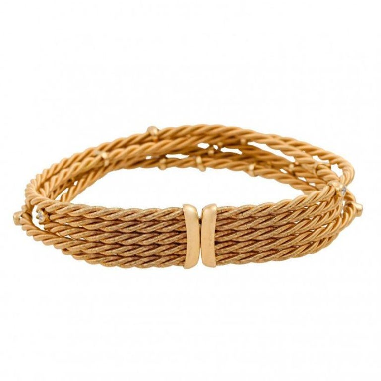 Wellendorf Bracelet 'Brilliant Game' For Sale at 1stDibs