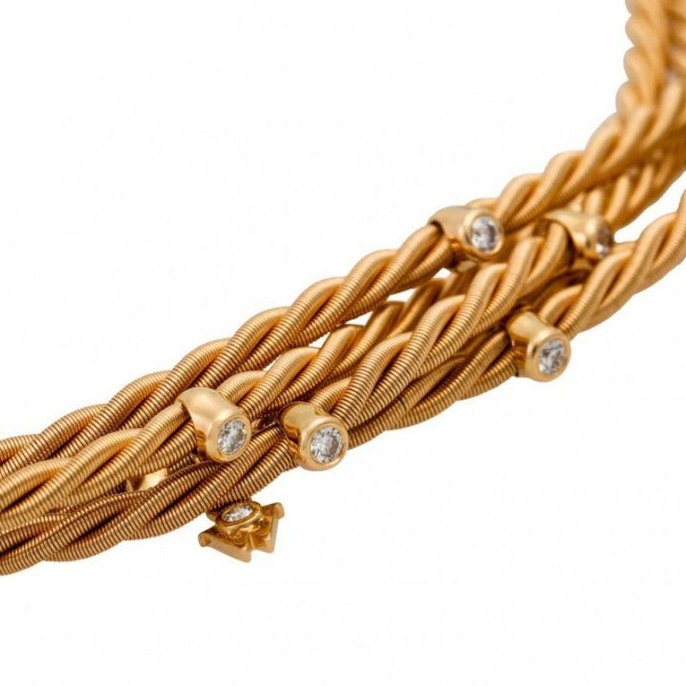 Wellendorf Bracelet 'Brilliant Game' For Sale at 1stDibs