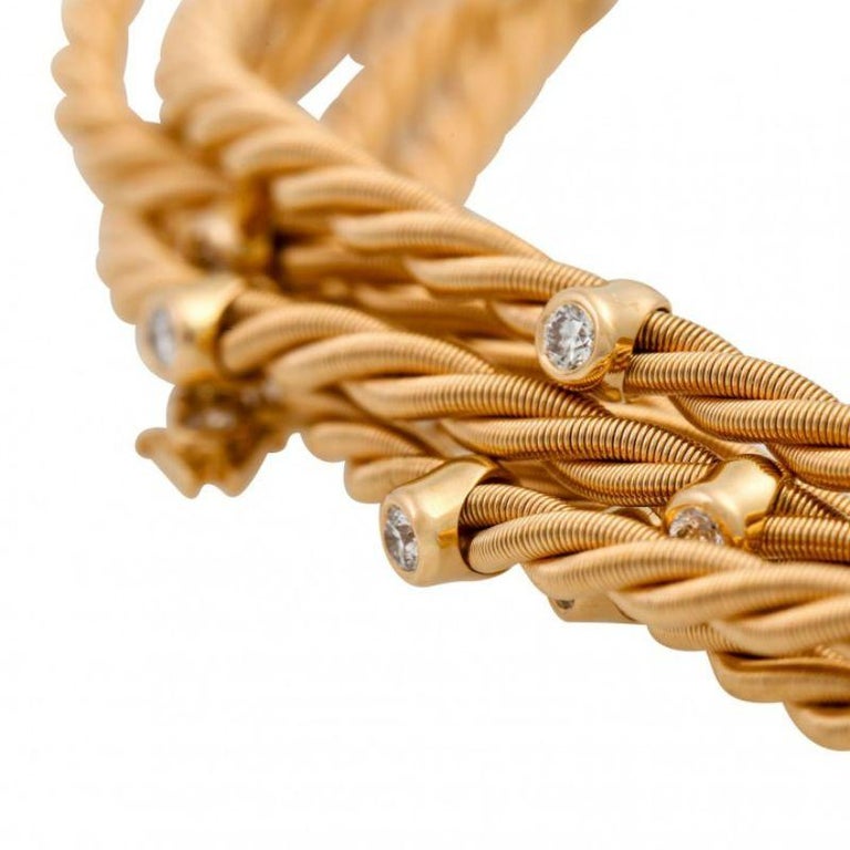 Wellendorf Bracelet 'Brilliant Game' For Sale at 1stDibs