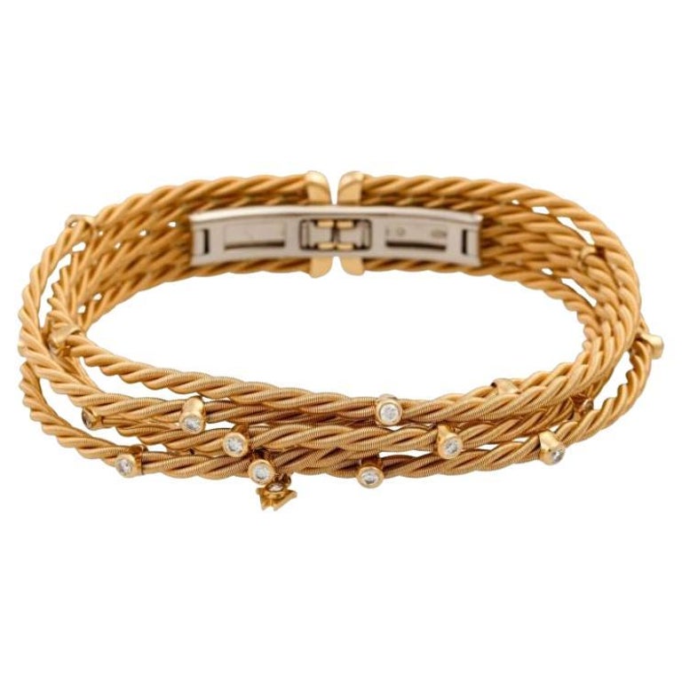 Wellendorf Bracelet 'Brilliant Game' For Sale at 1stDibs