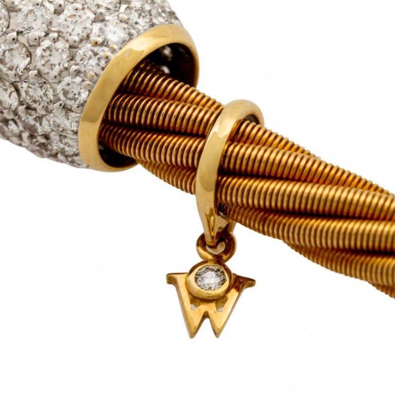 Wellendorf Necklace 'Princess' For Sale at 1stDibs