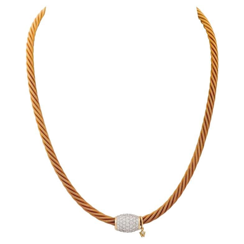 Wellendorff Necklace 'Princess' For Sale at 1stDibs | wellendorff ...