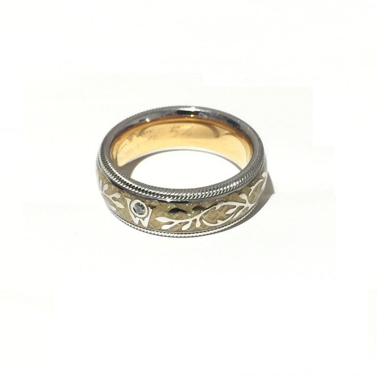 Wellendorff Angel Ladies Diamond Ring 66679Y For Sale at 1stDibs