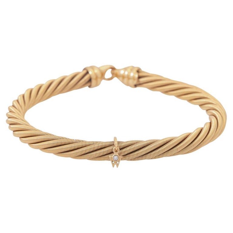 Wellendorff Bracelet 'Princess' For Sale at 1stDibs