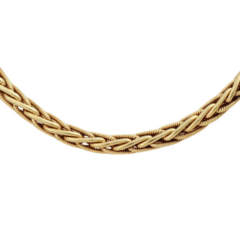 Wellendorff Chain For Sale at 1stDibs