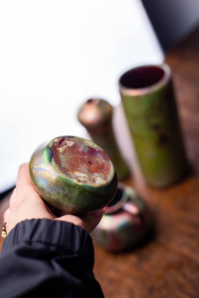 Weller Sicard Vessels For Sale at 1stDibs