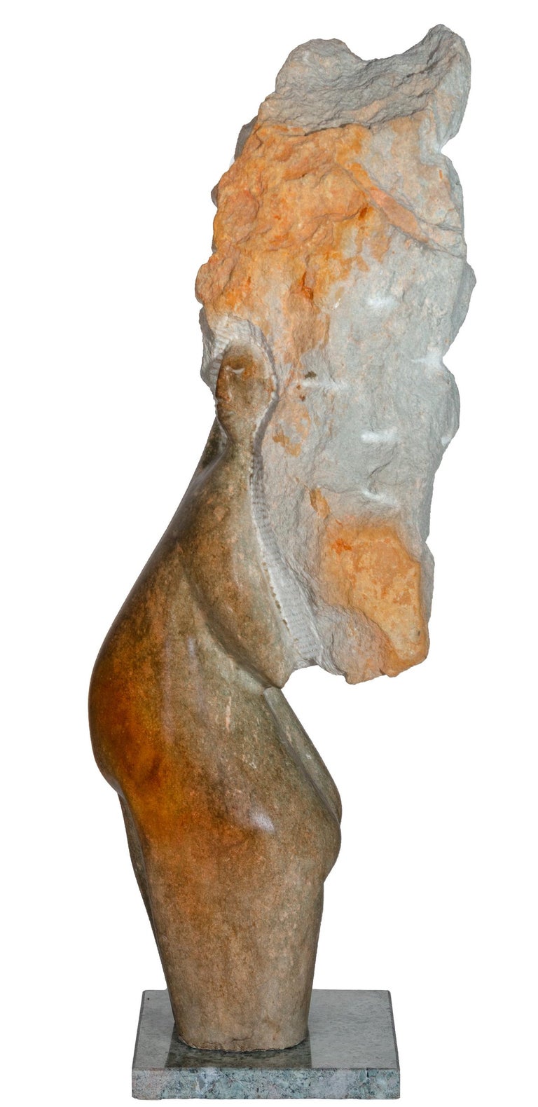 Wellington Karuru - 'Dancing in the Wind' original Shona stone ...