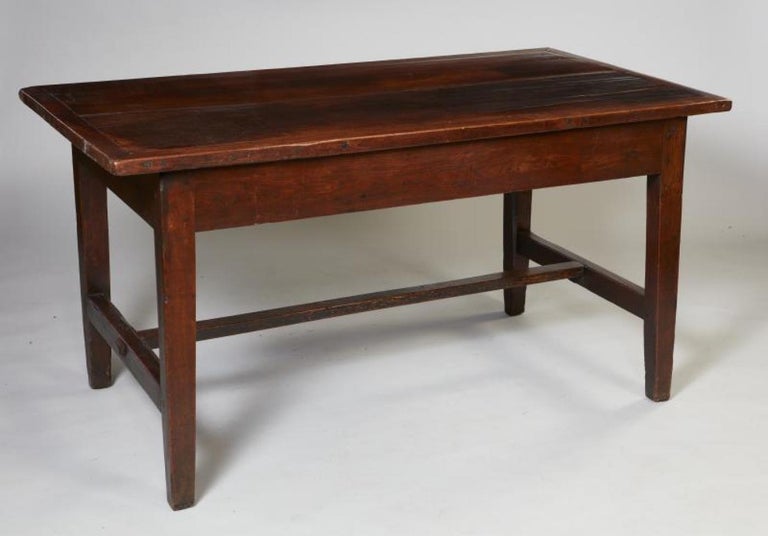 Welsh Oak Farm Table at 1stDibs