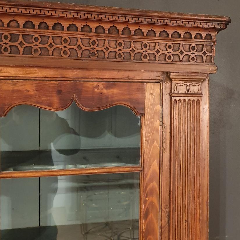 Welsh Pine Cupboard at 1stDibs