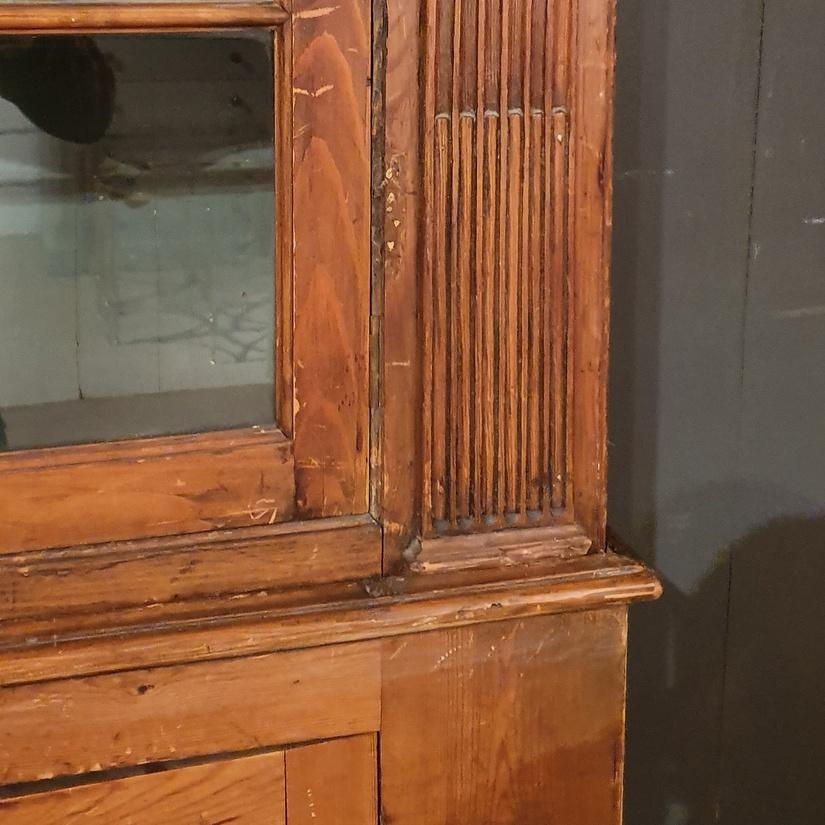 Welsh Pine Cupboard at 1stDibs