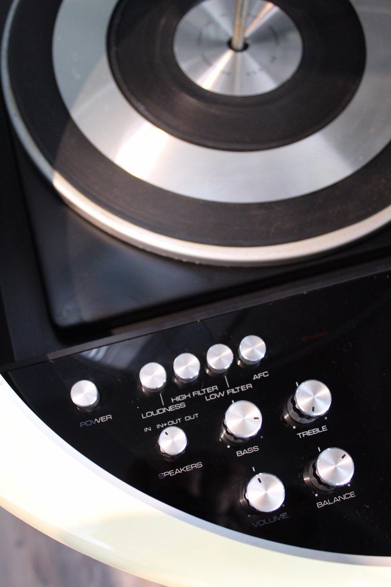 Weltron 2005, "The New Shape of Sound", 1973 at 1stDibs