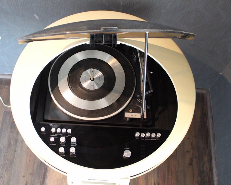 Weltron 2005, "The New Shape of Sound", 1973 at 1stDibs