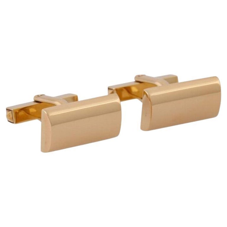 Wempe Couple Cufflinks For Sale at 1stDibs
