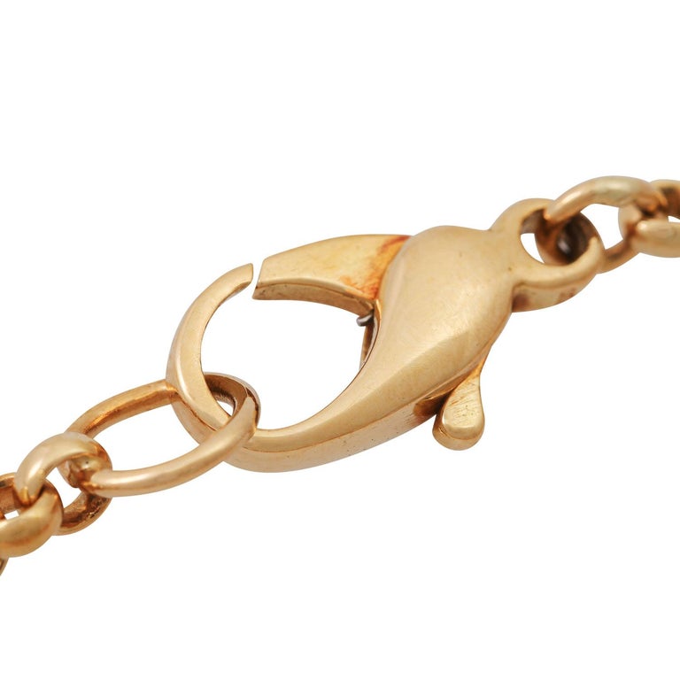 WEMPE pendant 'Tempus Fugit Amor Manet' For Sale at 1stDibs