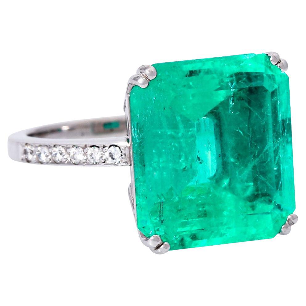 WEMPE ring with fine imperial topaz For Sale at 1stDibs