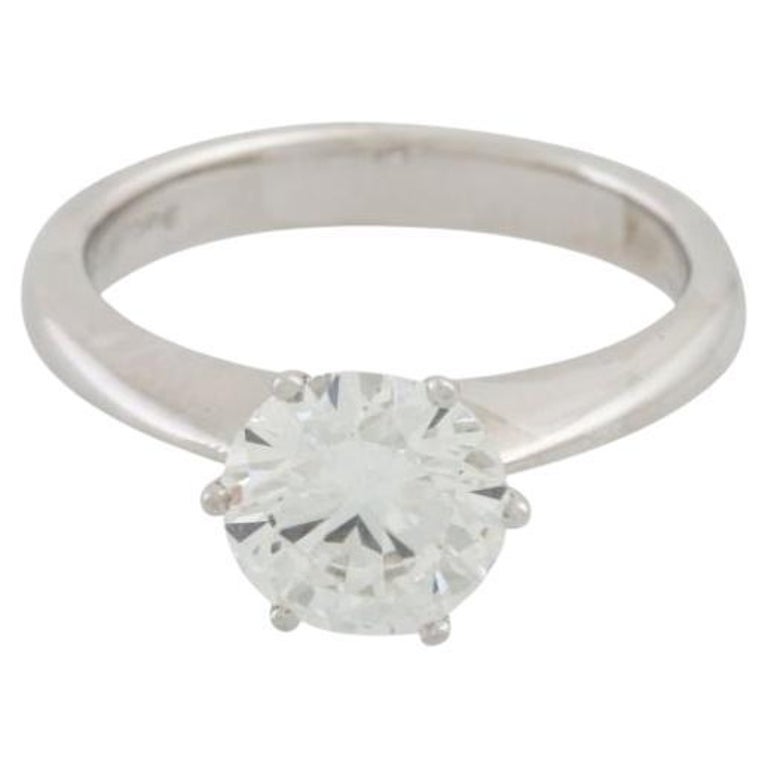 Wempe Solitaire Ring 'Renaissance' For Sale at 1stDibs