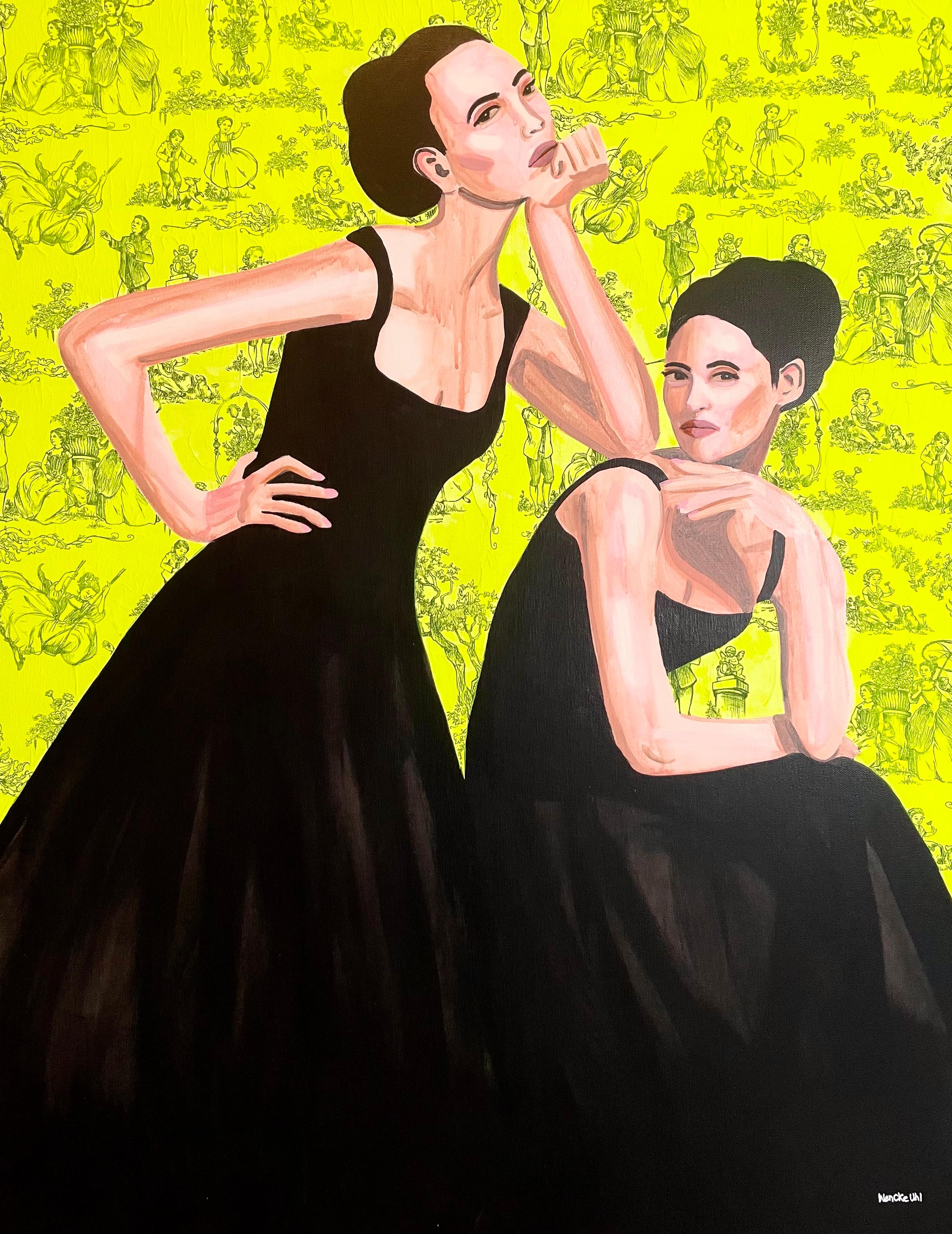 Parchment Paper Art - 145 For Sale at 1stDibs | parchment paper for ...