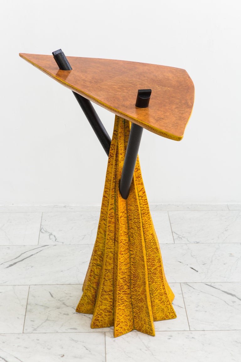 Wendell Castle, Foyer Console Table, USA, 2003 For Sale at 1stDibs