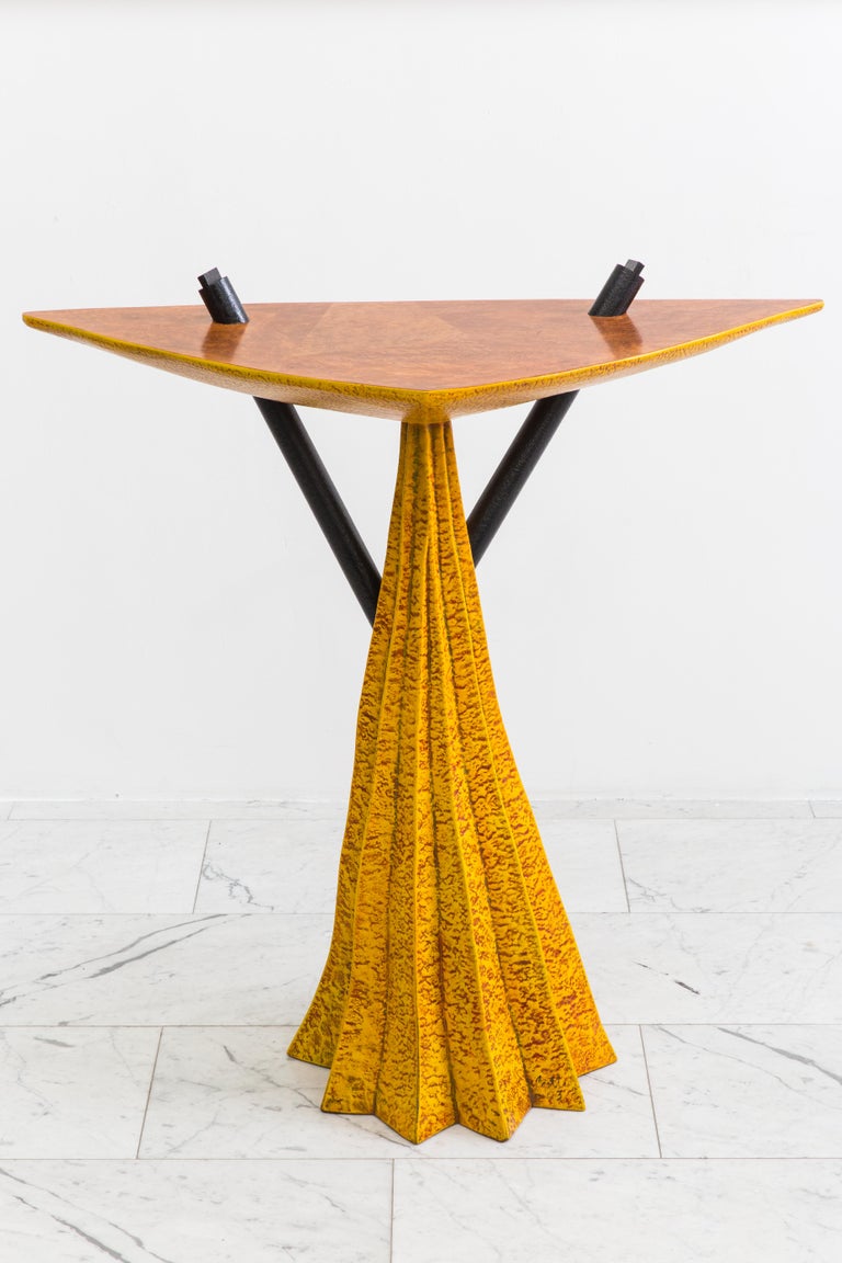 Wendell Castle, Foyer Console Table, USA, 2003 For Sale at 1stDibs