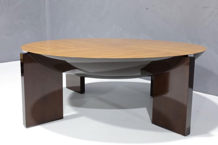 Wendell Castle Olympia Cocktail Table For Sale at 1stDibs