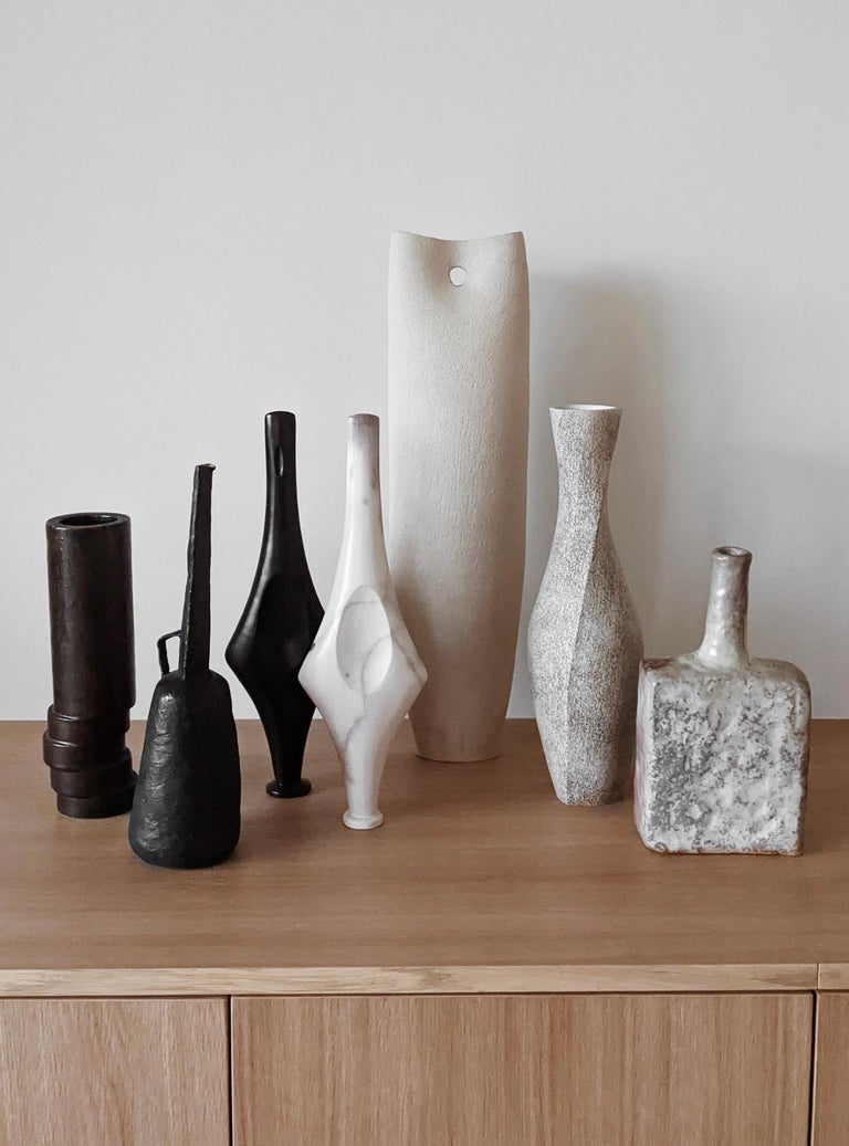Wendy Atton Stoneware Sculpture For Sale at 1stDibs