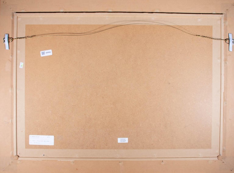 Wendy Trinder - Wendy Trinder - Contemporary Acrylic, Last Walk of the ...