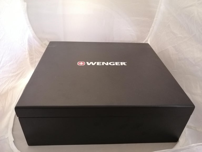 Wenger SA Swiss Army 16999 Giant Knife, 2007 For Sale at 1stDibs ...